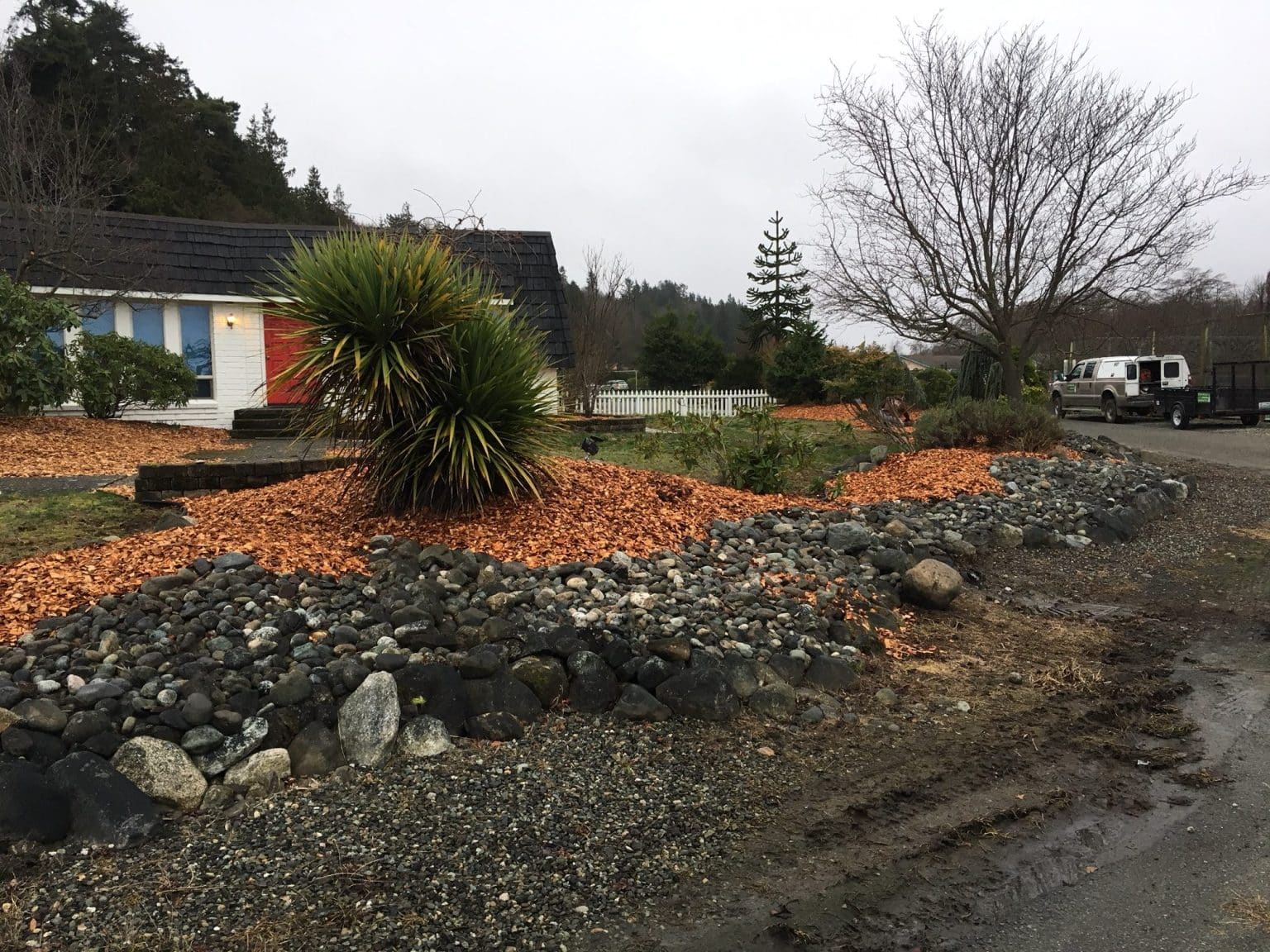 Benefits of Arborist Wood Chips