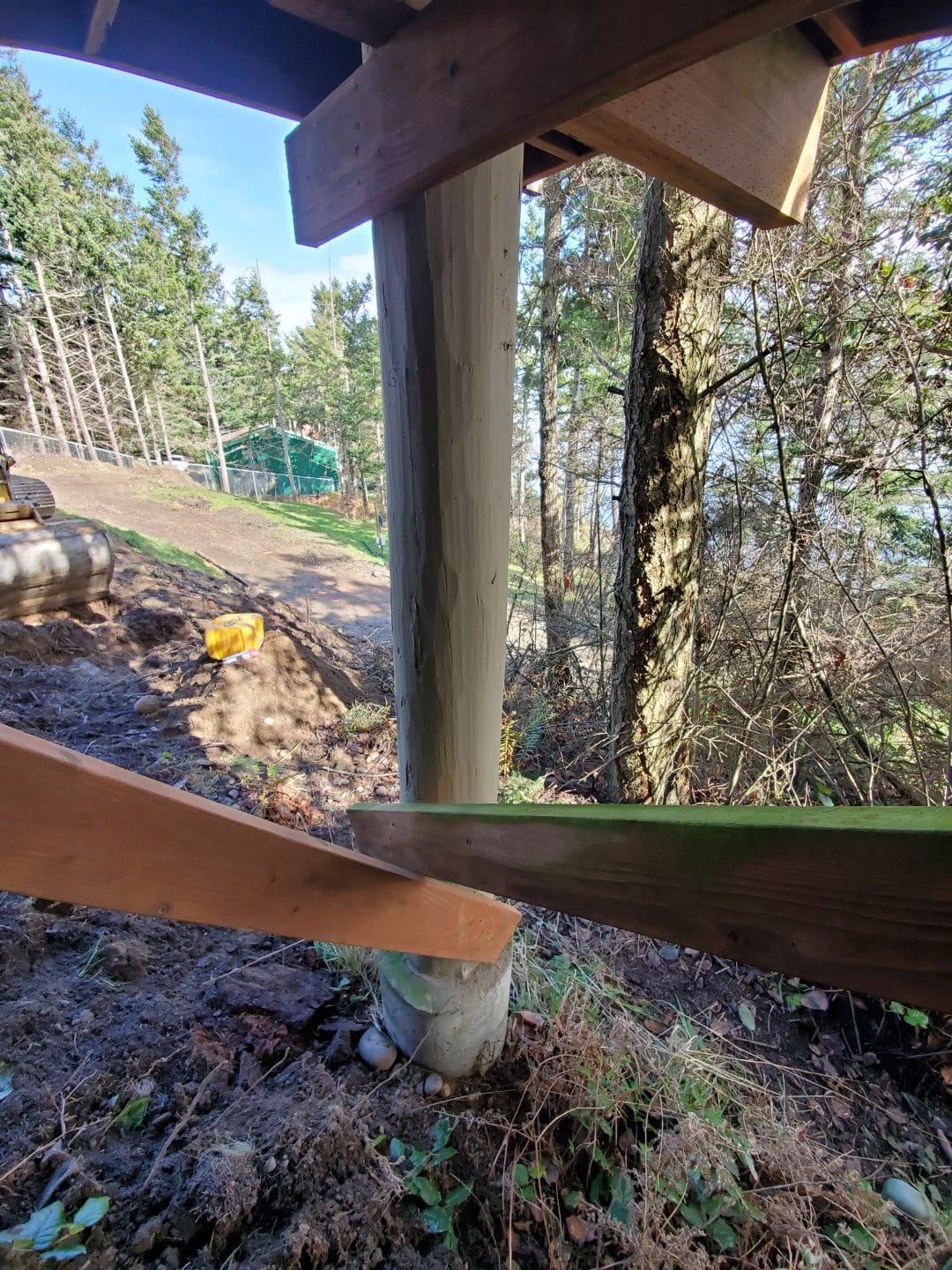 Wood Inspection Services - Peninsula Environmental Group, Inc.