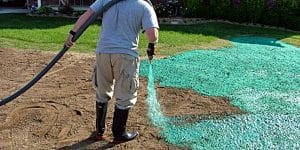What is Hydroseeding?